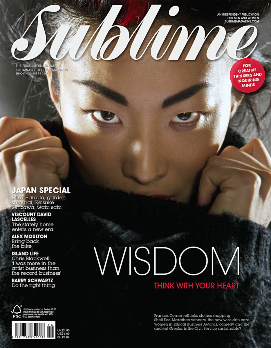 Issue 16 - Wisdom – Sublime Magazine Shop